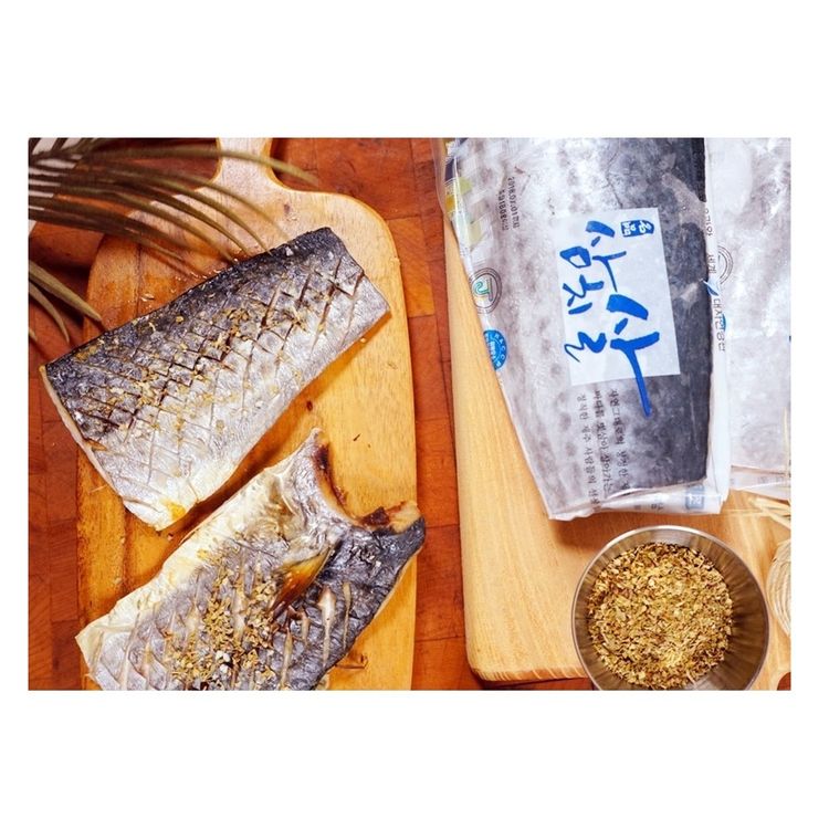 제주직송 제주어가 제주삼치살 대 마리당 300~400g 5팩 홈플러스 택배배송