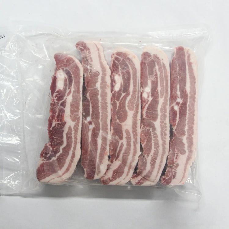 프레쉬푸드 냉동 보쌈용 돈삼겹 5kg X2개 홈플러스 택배배송