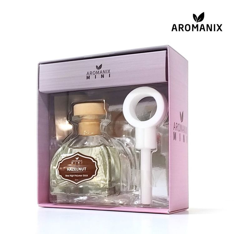 아로마닉스 차량용 방향제 디퓨저헤이즐넛향50ml 홈플러스 택배배송