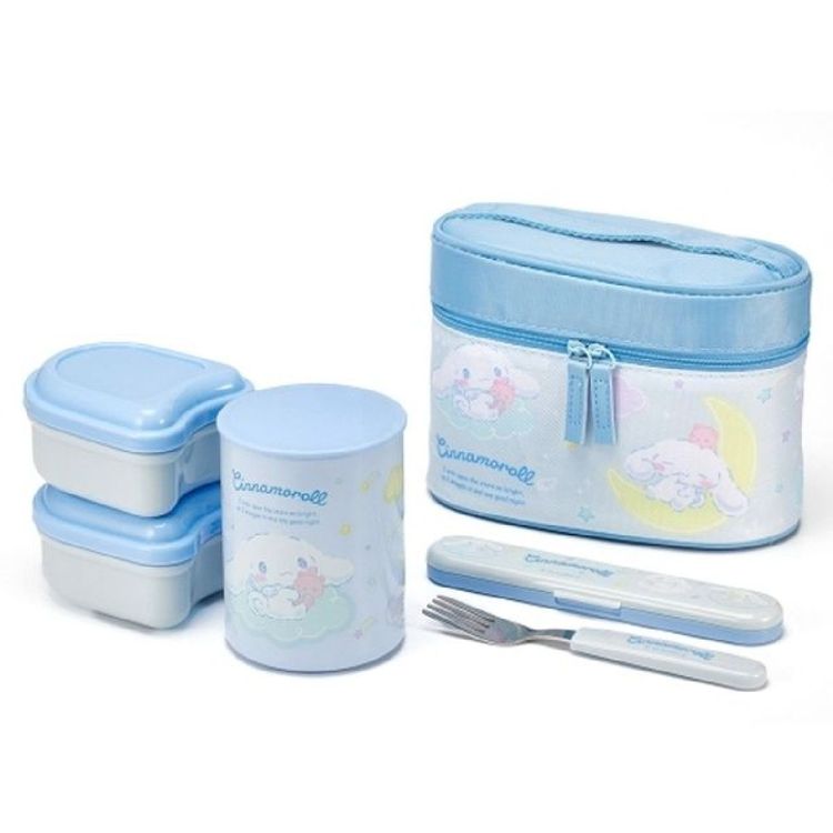 시나모롤 드리밍 스텐 보온도시락 560ml 포크포함 홈플러스 택배배송