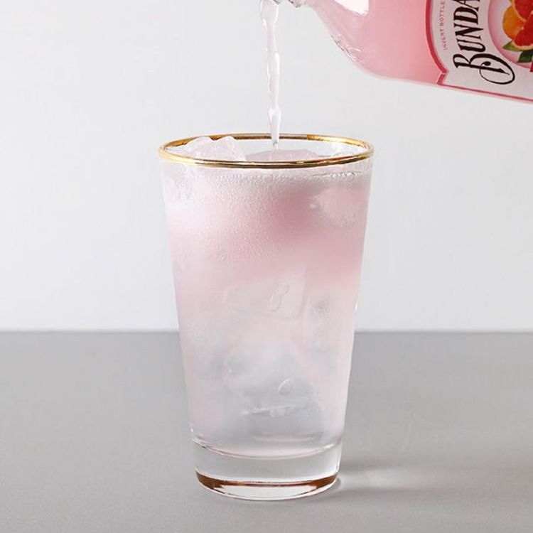 골드라인 실용적인 N612145bc2f 다이아 유리컵 400ml 홈플러스 택배배송