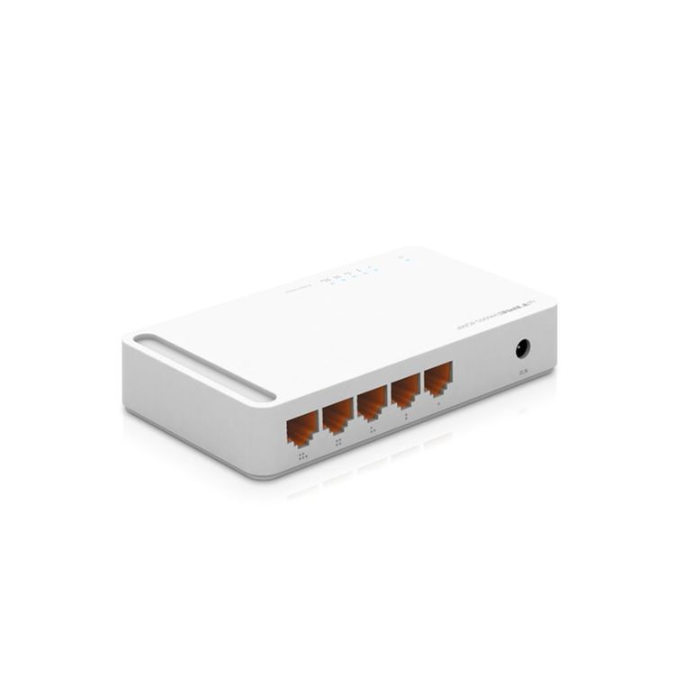 Iptime 실용적인 N7113bb4807 5포트 기가비트 스위칭허브 H6005 Igmp 홈플러스 택배배송