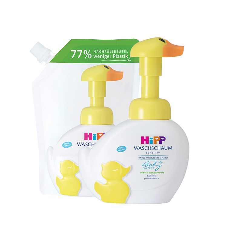 힙 베이비 샌프트 워싱폼 250ml 리필팩 250ml 포함 홈플러스 택배배송