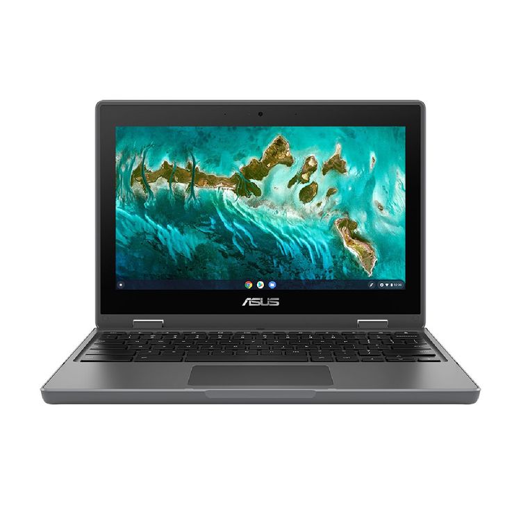 ASUS 크롬북 CR1100FKA-BP0059 (Intel Cel-N5100/4GB/64G | 홈플러스 판매자택배