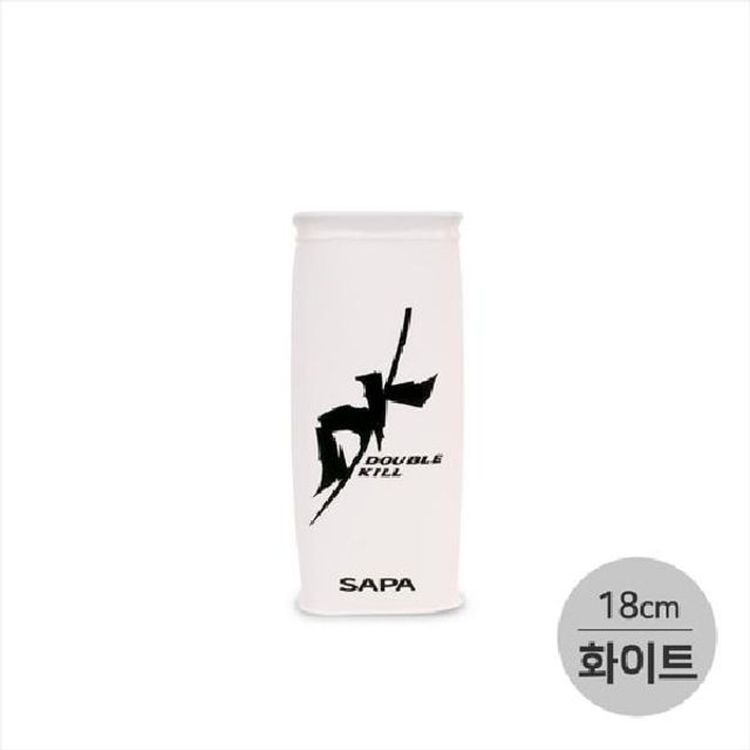 싸파 더블킬 주걱꽂이 18cm 화이트 밑밥 주걱 홀더 홈플러스 택배배송