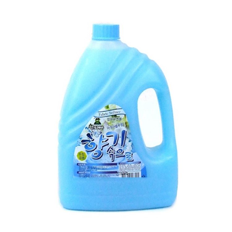 매직크린 향기속으로 섬유유연제 2100ml 아쿠아블루 홈플러스 택배배송