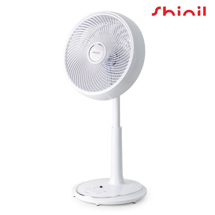 Shinil 신일 써큘레이터형 스탠드 리모컨 선풍기 Sif Co28esb 홈플러스 택배배송
