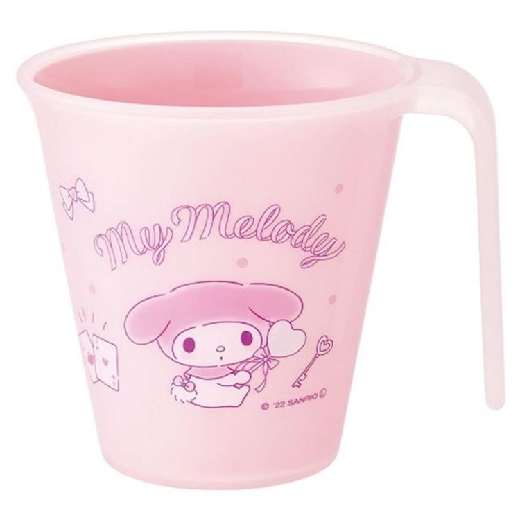 마이멜로디 전자레인지 손잡이 머그컵 260ml 물컵 홈플러스 택배배송