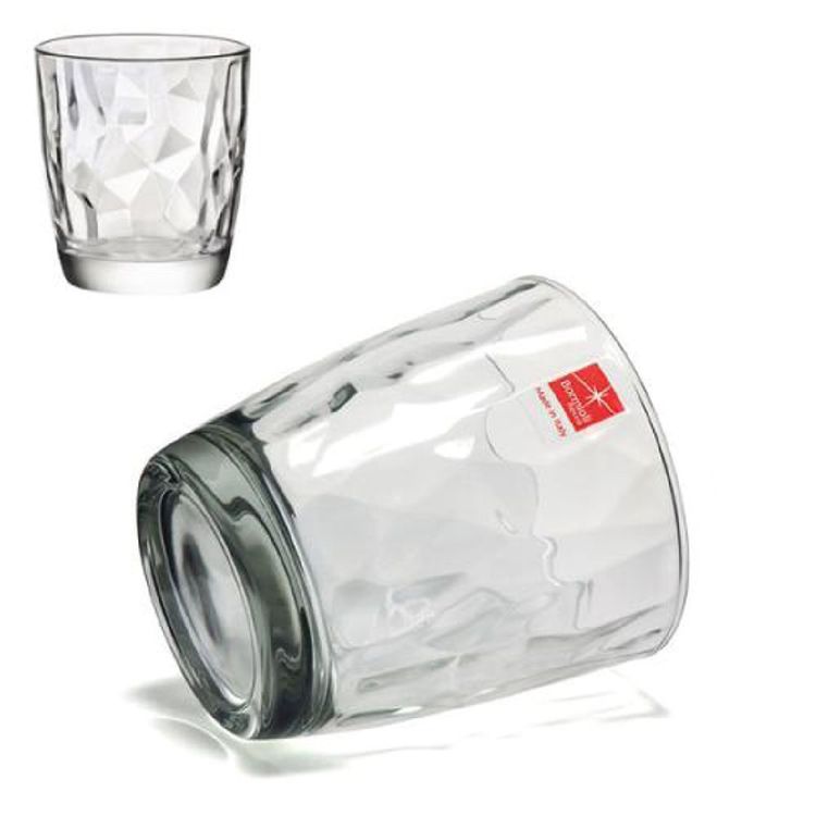보르미올리 다이아몬드 유리컵 1p 중 390ml 홈플러스 택배배송