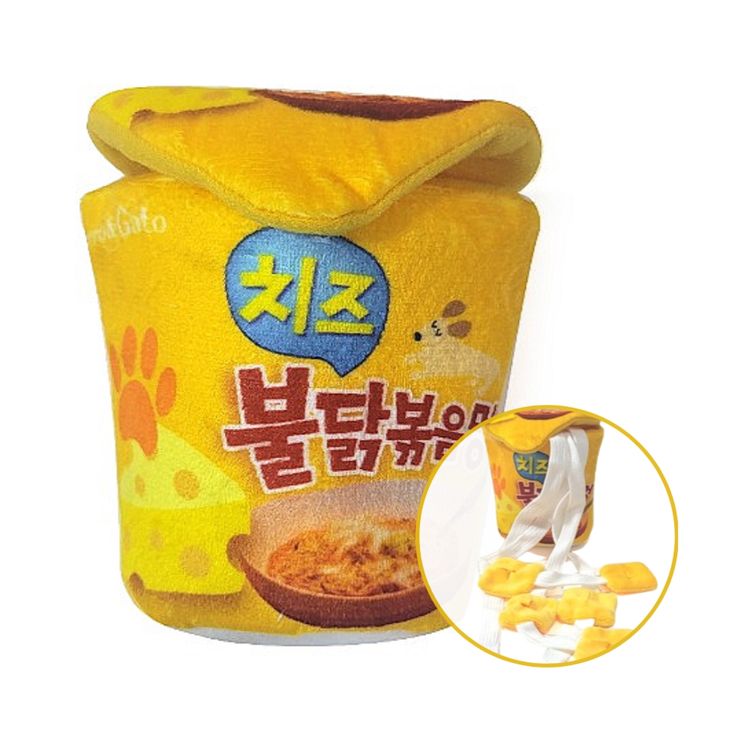 페로가토 컵라면 노즈토이 불닭 볶음멍 D 55 홈플러스 택배배송