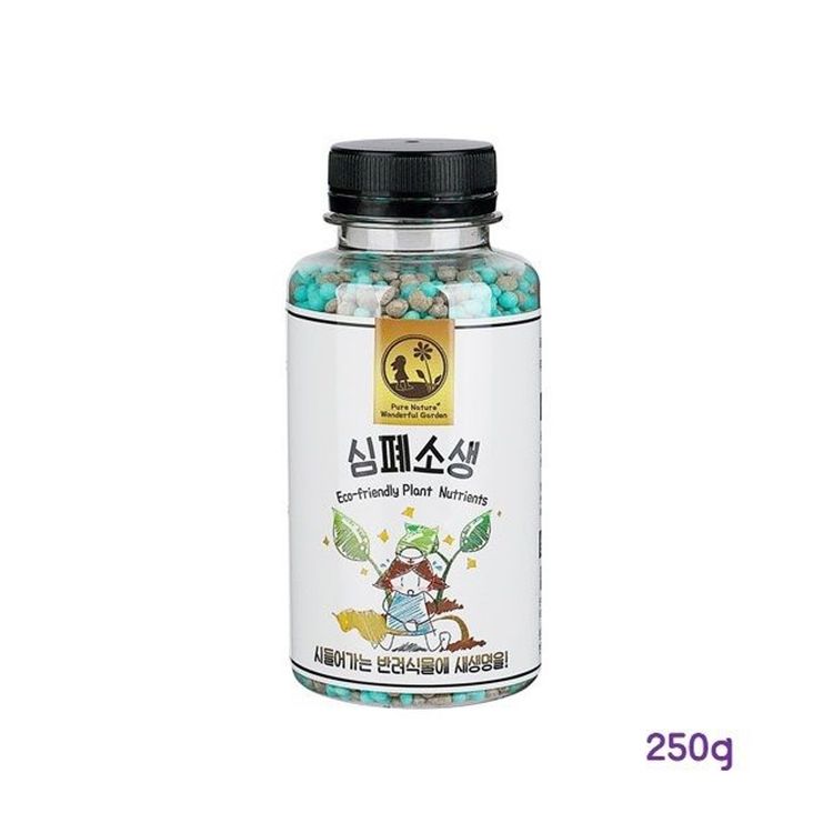 식물관리 영양제 250g 풍부한 영양분 신선도 홈플러스 택배배송