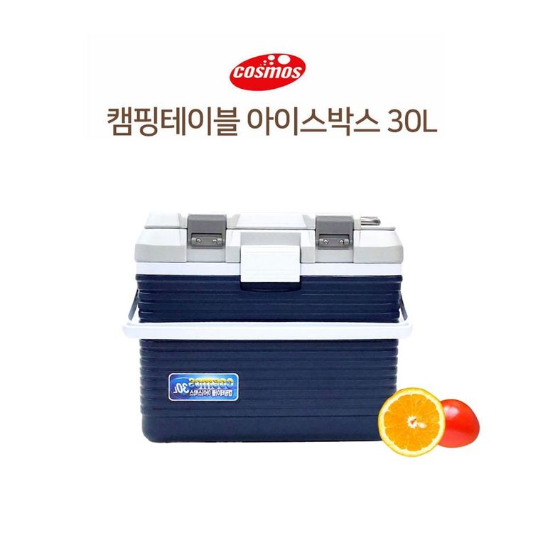 캠핑 테이블 겸용 아이스박스 30l 낚시 쿨러백 보냉 홈플러스 판매자택배