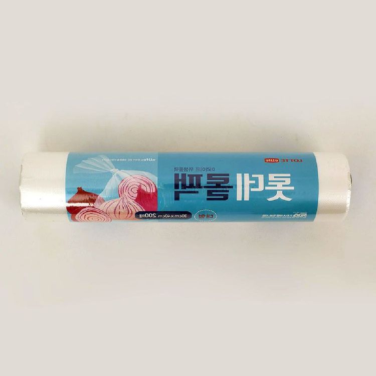 위생롤백 200매입 대형 음식보관 비닐팩 홈플러스 택배배송