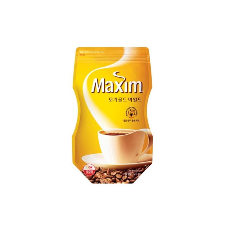 동서 맥심 모카골드 리필 170g 4개 홈플러스 택배배송