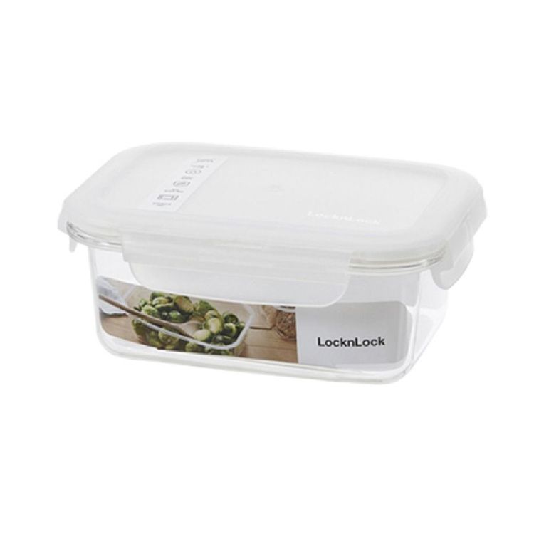 락앤락 테이블탑 밀폐용기 760ml 직사각 내열 반찬통 홈플러스 택배배송