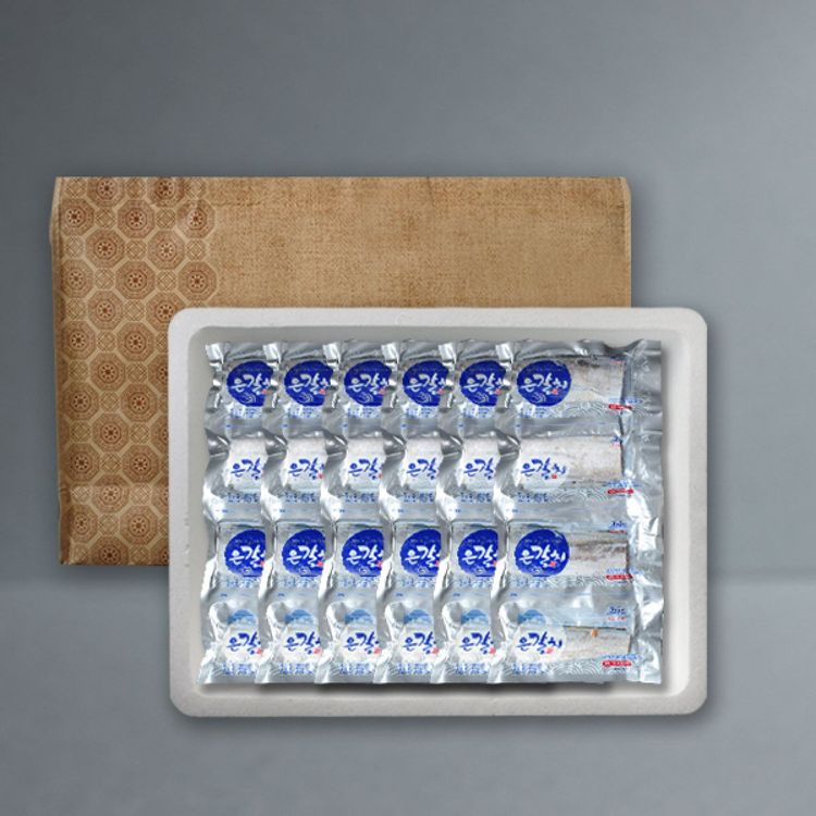 브라이트데이 프리미엄 제주은갈치 선물세트300g X 6팩 24cgs009 홈플러스 택배배송