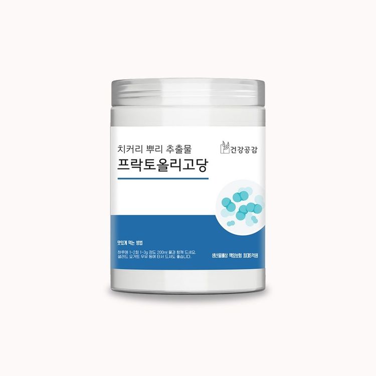 건강공감 프락토올리고당 밀폐통 300g 홈플러스 택배배송