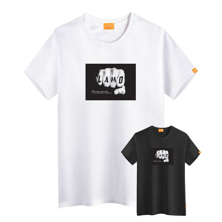 엘라모 주먹 반팔 남녀공용 빅사이즈 S 4xl 홈플러스 택배배송
