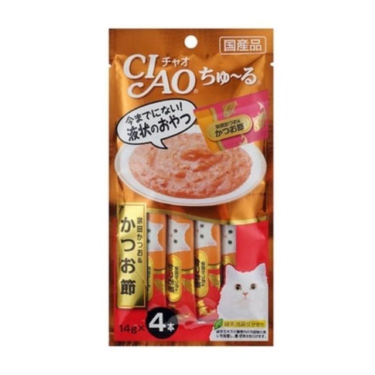 이나바 챠오 츄루 가다랑어 가다랑어포 고양이 간식 홈플러스 택배배송