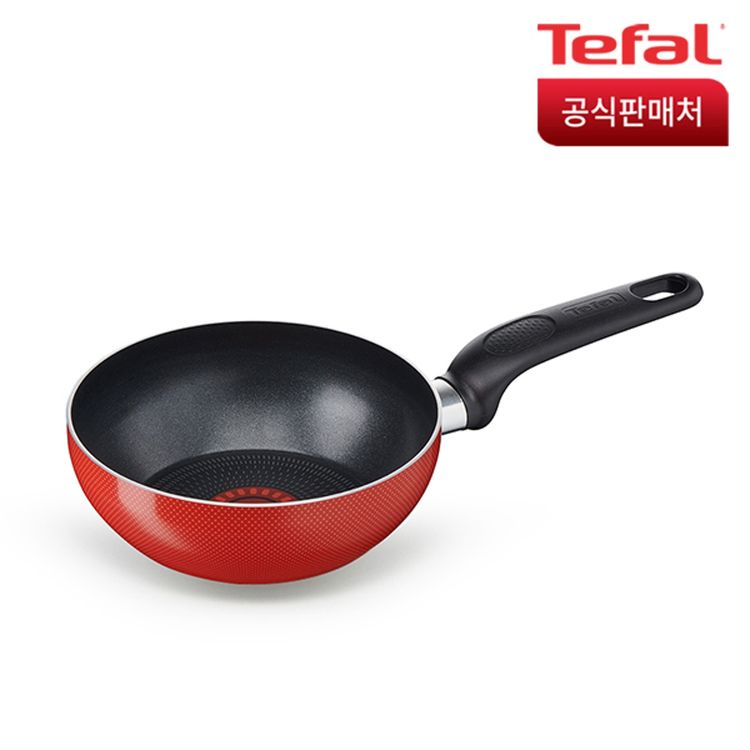 테팔 인조이 미니 볶음팬 레드 16cm 홈플러스 택배배송