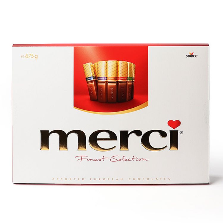 merci 메르시 초콜릿 파이니스트 셀렉션 675g | 홈플러스 택배배송