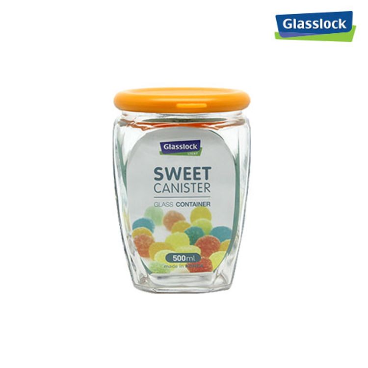 글라스락 스위트 캐니스터 중 500ml 홈플러스 택배배송