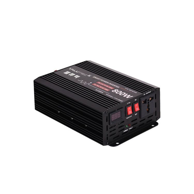 차량용 12v 24v 인버터 유사정현파 Vim 800 800w아답터 홈플러스 택배배송
