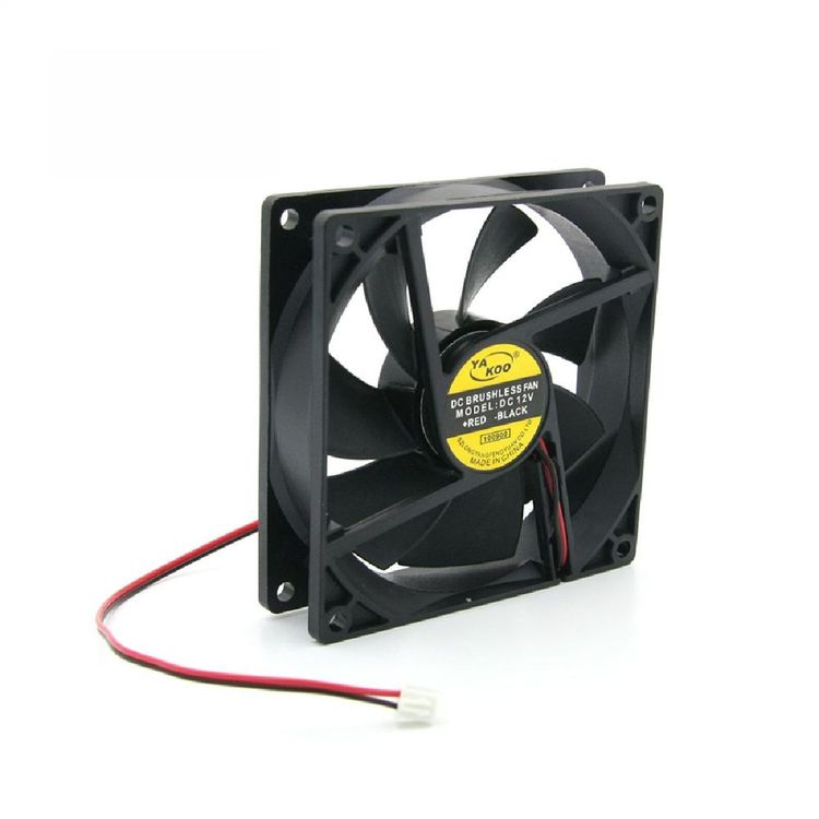 Coms 팬쿨러 케이스용 90mm2핀전원dc 12v 홈플러스 택배배송