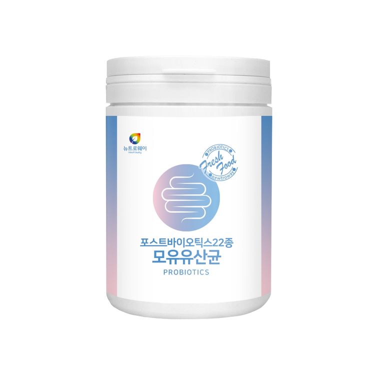 뉴트로웨이 포스트바이오틱스22종모유유산균230g 홈플러스 택배배송