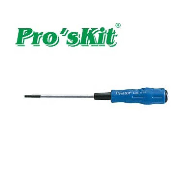 Prokit 정밀 별형 드라이버 165mm 기계 분해 조립 등 간편 수리 공구스크류 홈플러스 택배배송