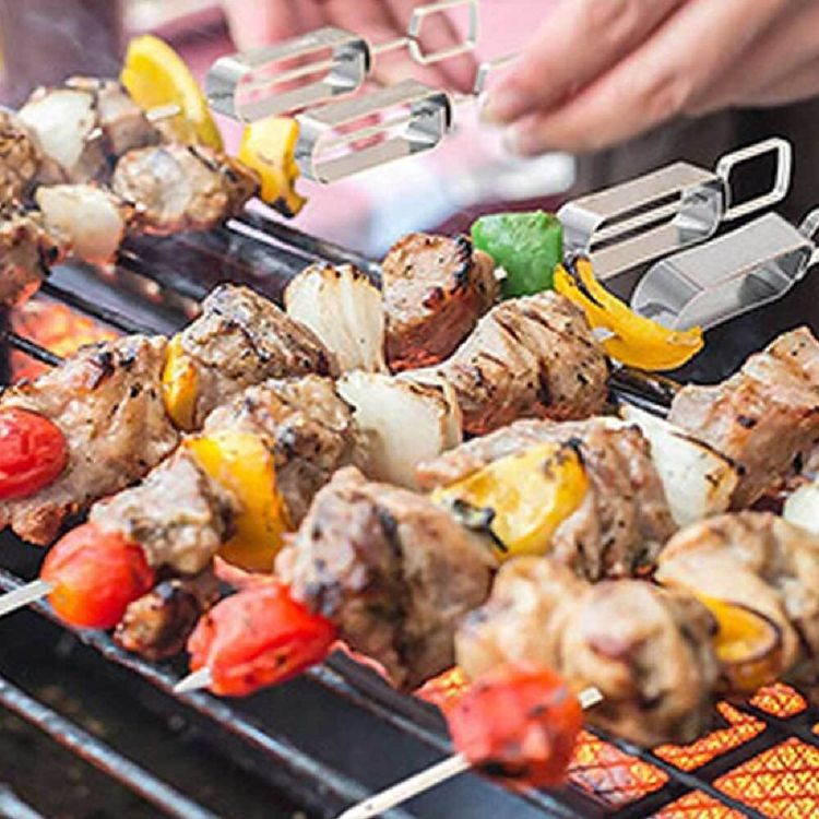 5p 바베큐꼬치 캠핑꼬치 꼬챙이 고기꼬치 직화구이 홈플러스 택배배송
