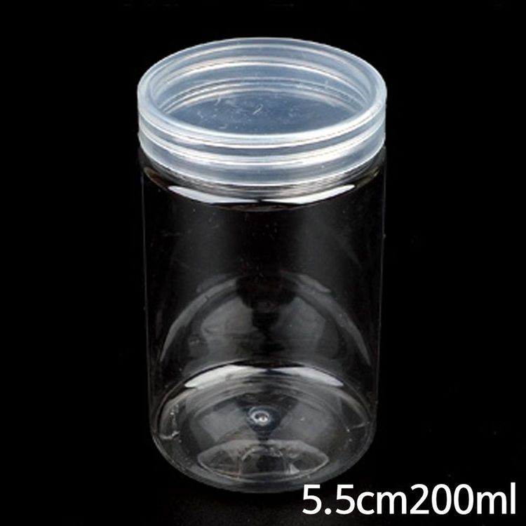 원형 실용적인 N6143b74af1 플라스틱 보관 용기 55cm 200ml X20개 공병 홈플러스 택배배송