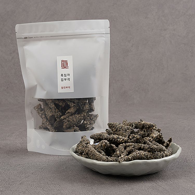 검은깨 김부각 100g X 5봉 홈플러스 택배배송