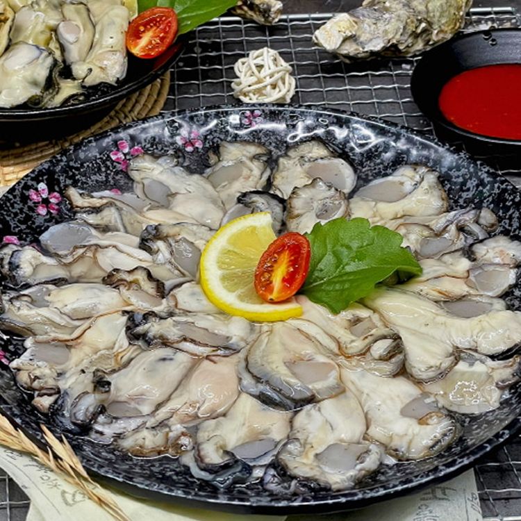 국내산 햇 생굴 1kg 홈플러스 택배배송