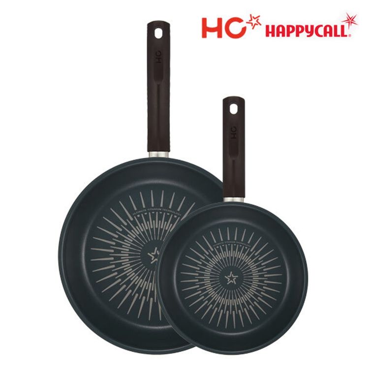 Happycall Hc해피콜 버던트 티타늄 Ih 프라이팬 2종a2028 홈플러스 택배배송