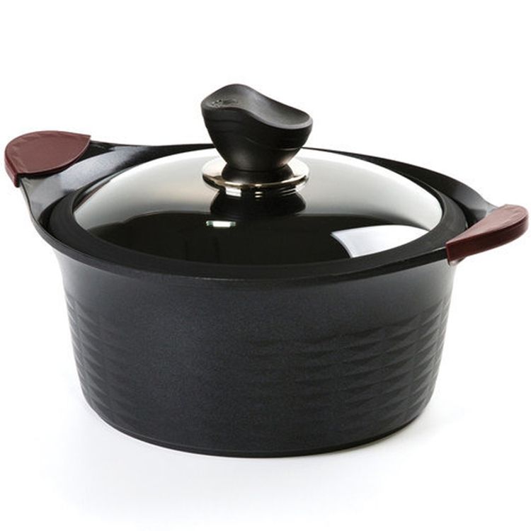 퀸센스 세라믹코팅 IH 피오르 양수 냄비 24cm | 홈플러스 택배배송