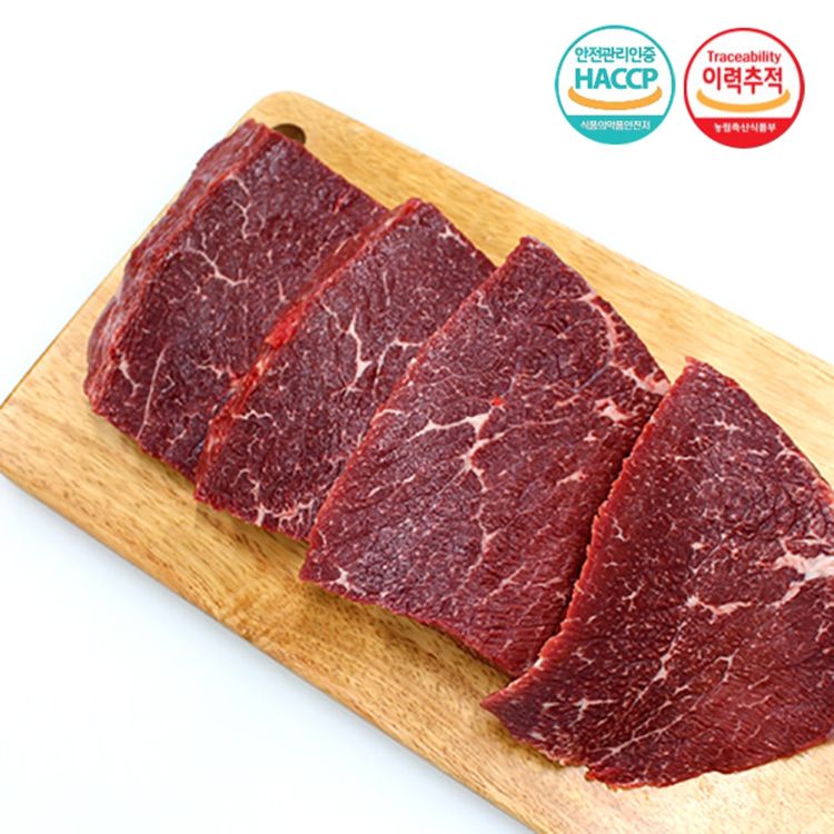 한정행사 1등급한우 국거리용 250g 250g 홈플러스 택배배송
