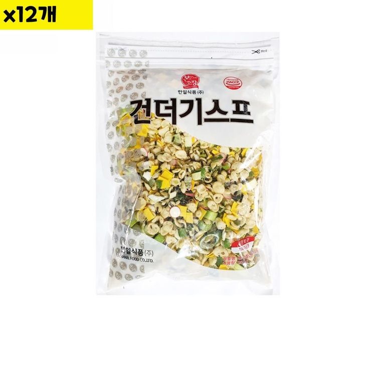 건더기 스프 한일 250g X12개 홈플러스 택배배송