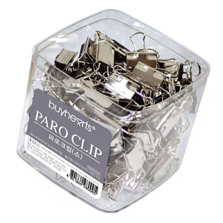 파로크립 파로소 통 80개입 19mmx13mmx8mm 문구 사무 홈플러스 택배배송