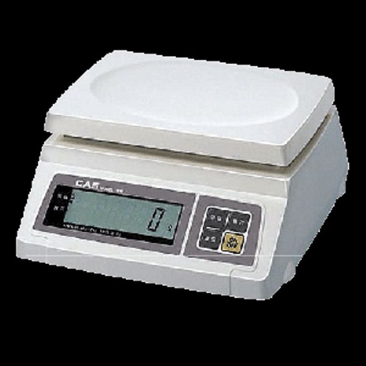 CAS 전자저울(단순중량) SW-1S (2kg/0.5g)1/4000 | 홈플러스 택배배송