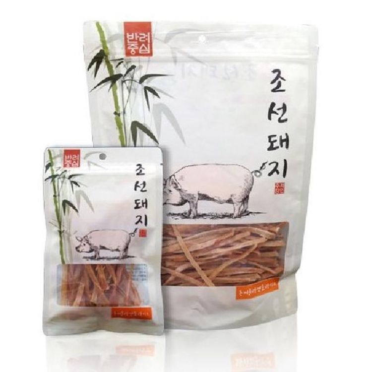 반려중심 조선콜라겐슬라이스 50g 강아지 간식 개껌 홈플러스 택배배송