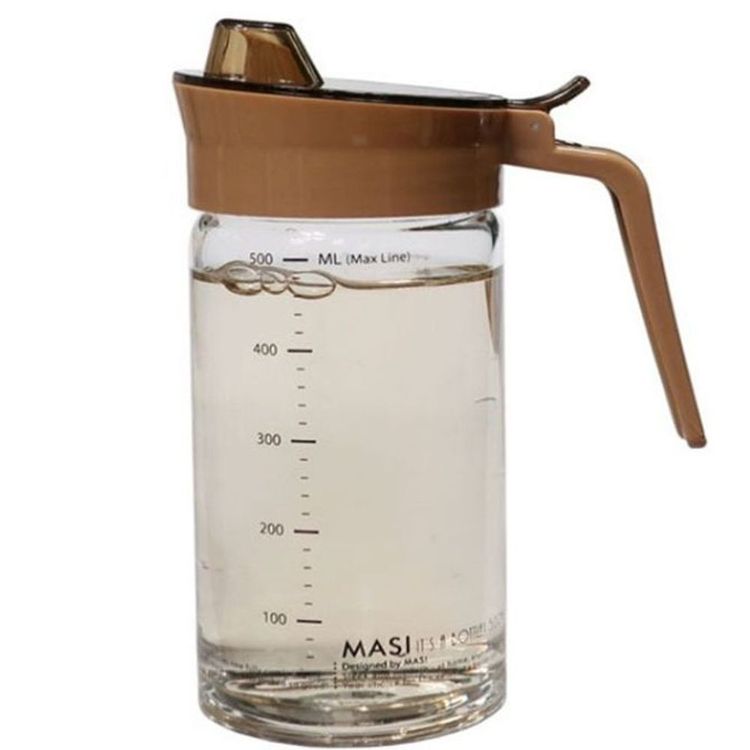 마시 실용적인 N6133ade195 오일병 기름병 드레싱 간장 소스용기 500ml 1p 홈플러스 판매자택배
