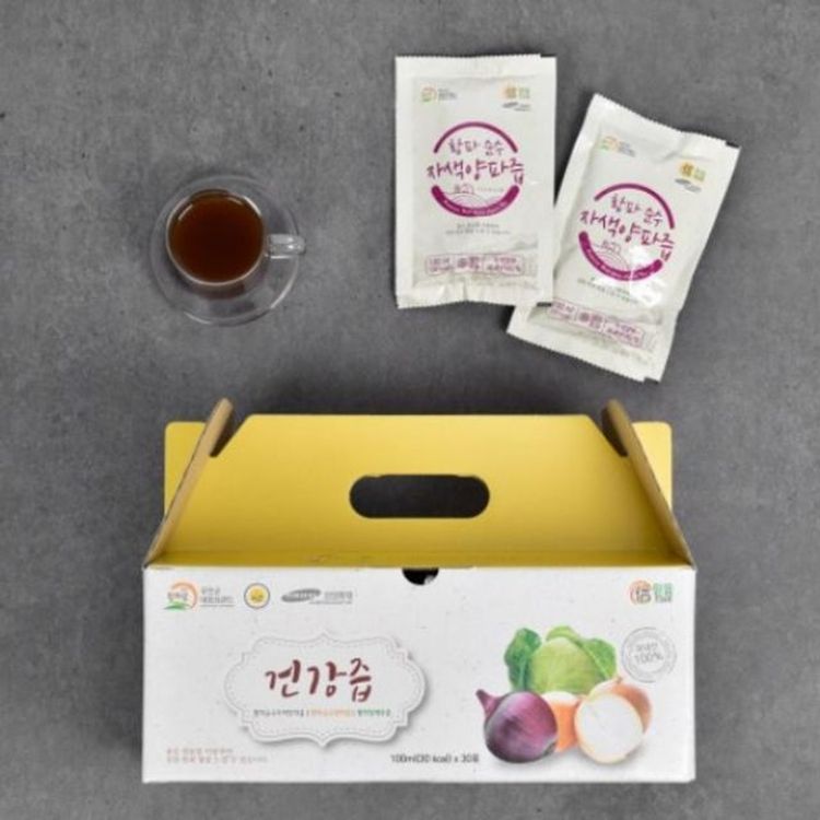 농부프린스 빨간양파즙 무안자색양파즙 엑기스 120포 홈플러스 택배배송