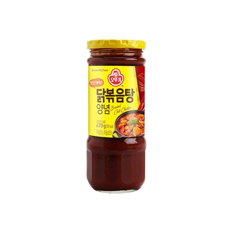 닭볶음탕양념470g 1개 홈플러스 택배배송