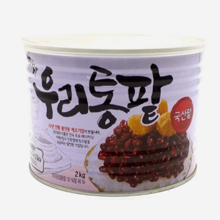 단팥듬뿍 화과방 빙수팥 2kg 식자재 식료품 가공식품 식당재료 제과제빵 베이커리 홈베이킹 홈플러스 택배배송