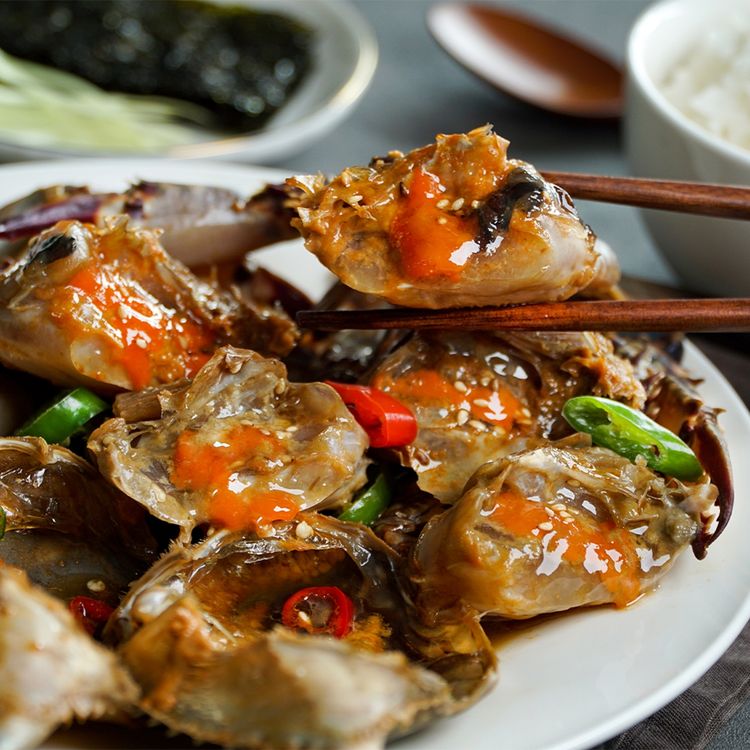 국산 꽃게로 만든 간장게장 암꽃게장 22kg 홈플러스 택배배송