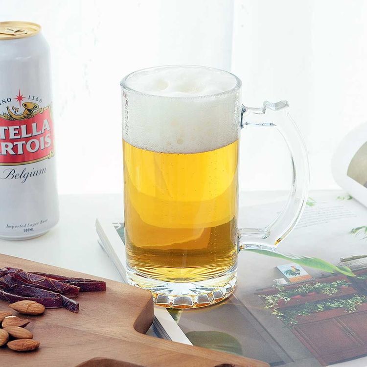 맥주컵 480ml 2p 얼음 생맥주잔 500잔 전용잔 홈플러스 택배배송