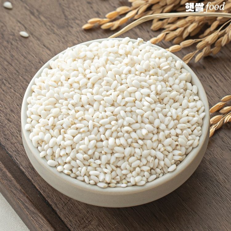 23년 햇쌀푸드 국산 찹쌀 4kg 맛있는 햅쌀 찰벼 홈플러스 택배배송