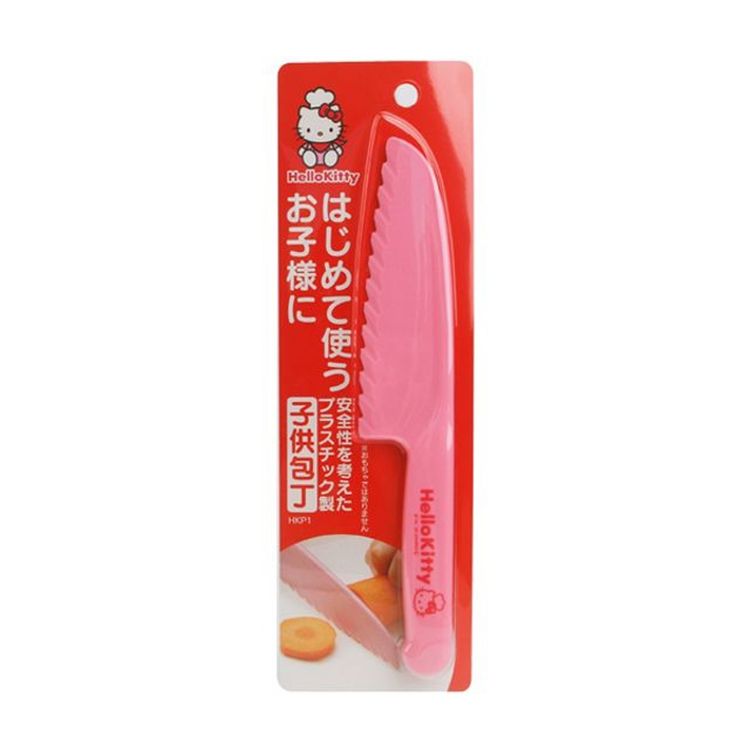 스케이터 N2291ab0bbf 헬로키티 어린이용 플라스틱칼 빵칼 연습 홈플러스 택배배송