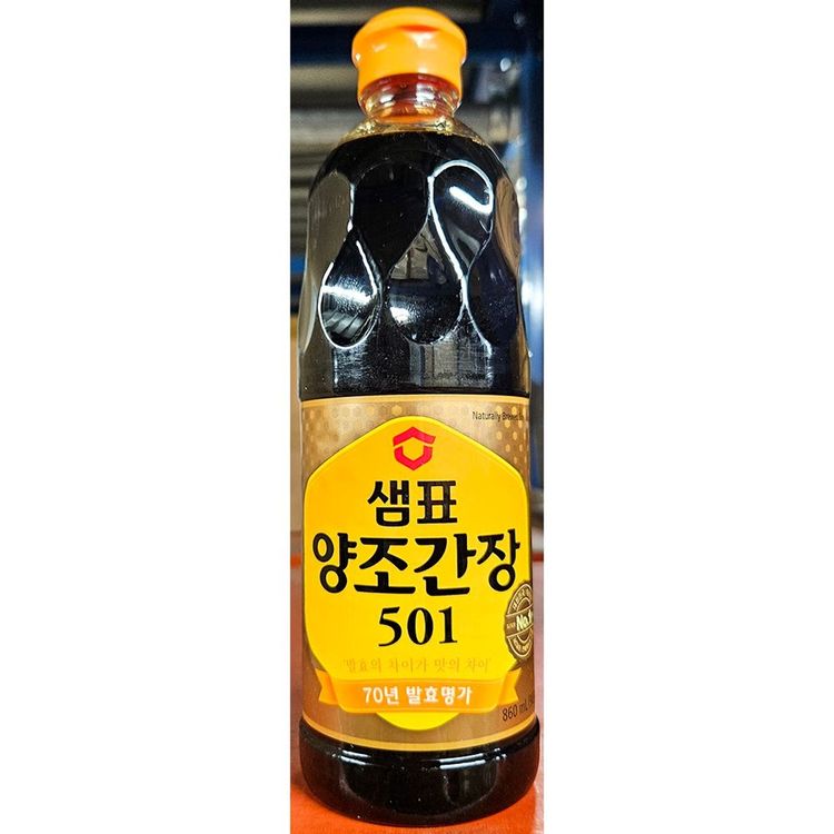샘표식품 양조간장501860ml X12 홈플러스 택배배송